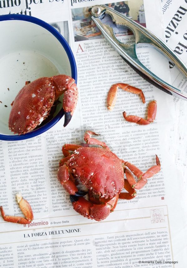 La vera storia delle patate alla marinara - Taste Abruzzo