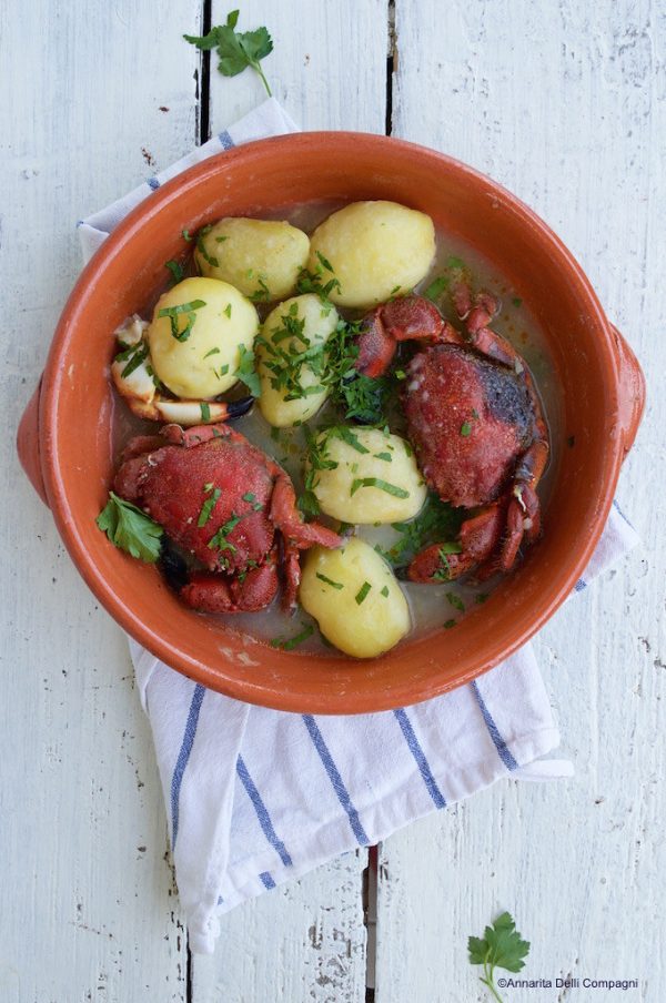 La vera storia delle patate alla marinara - Taste Abruzzo