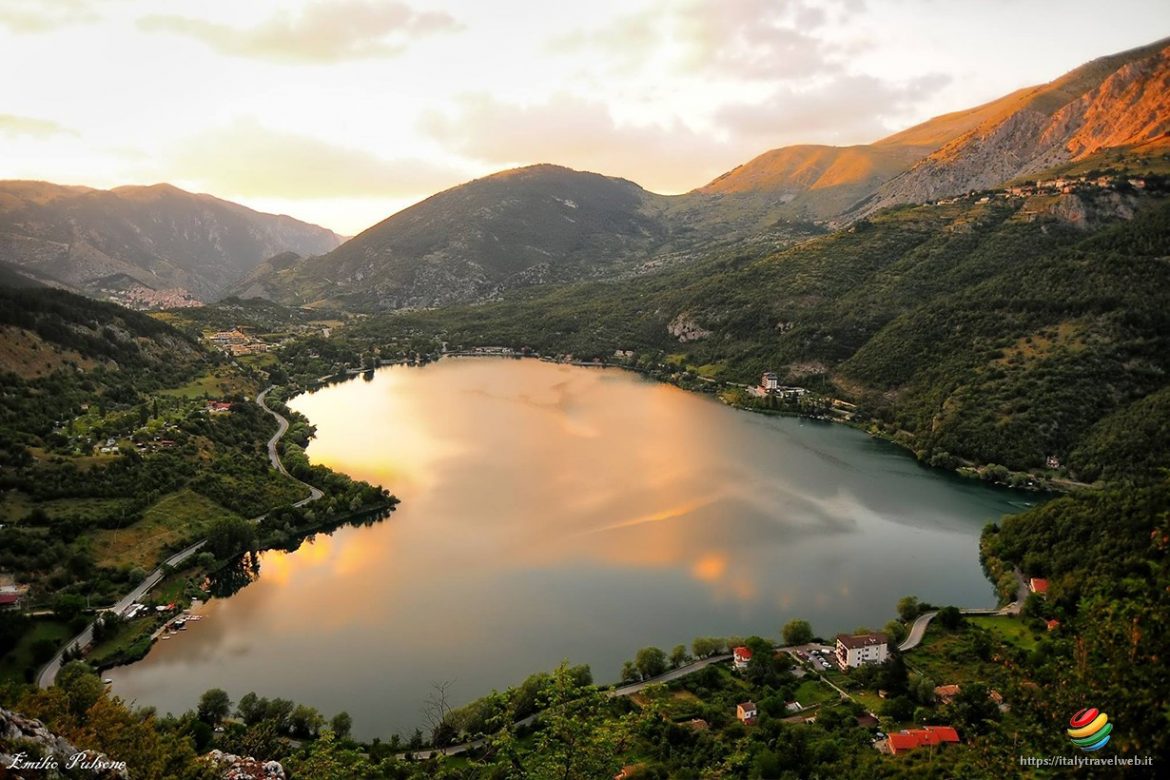 L'Abruzzo ha un cuore: il lago di Scanno | Taste Abruzzo