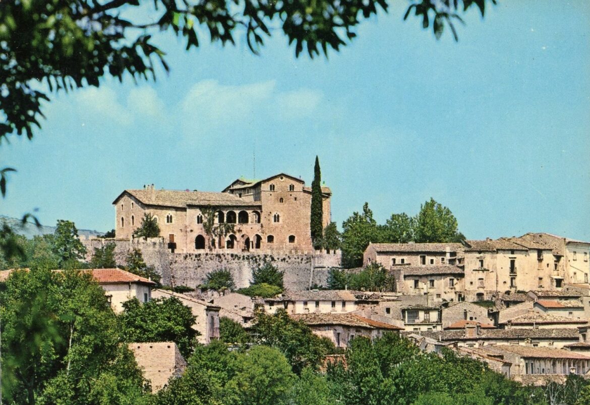 Gagliano Aterno: alla scoperta di una gemma medievale abruzzese - Taste ...